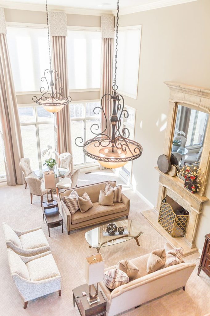 A Great Room Design So Inspired It Grew Organically - JSB Designs